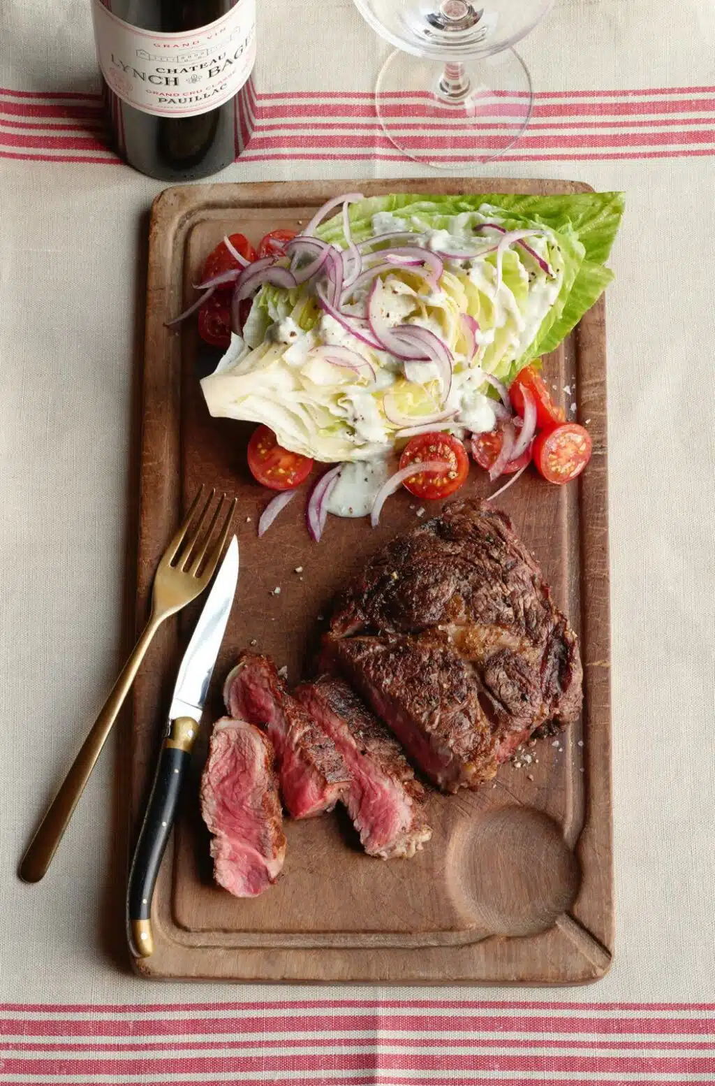 Sizzling Pleasures: Matt Hranek’s Perfect Steak - Alexander Kraft Monte ...