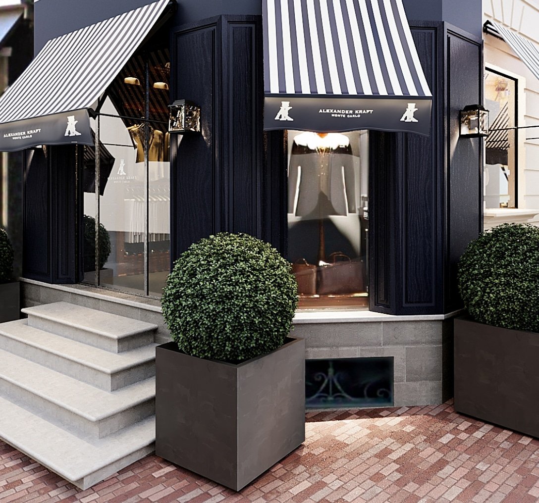 Alexander Kraft Monte Carlo - Alexander Kraft Monte Carlo